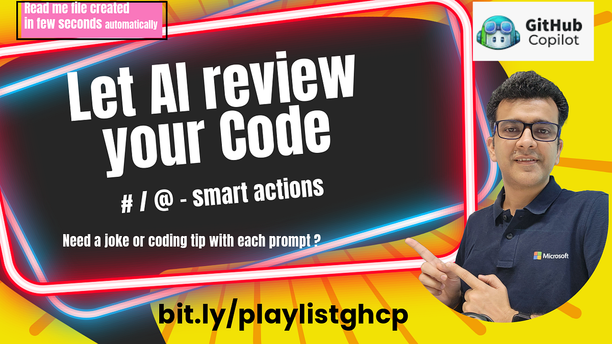 5 Powerful GitHub Copilot Tricks That Will Save You Hours | by Gaurav ...