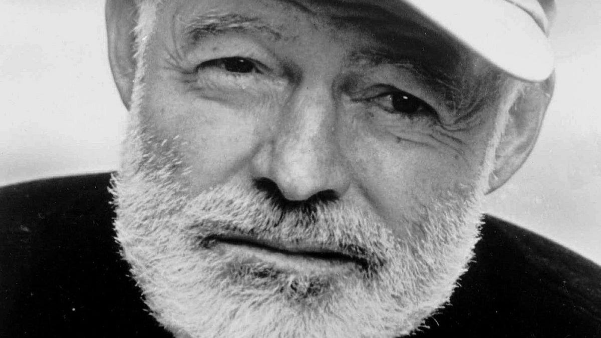 Hemingway’s Six Secrets to Better Writing | by Guy D. McCardle | The ...