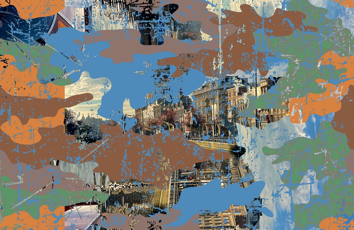 CAMO. is a meditation on how place registers… | by Jeff Prentice | Medium