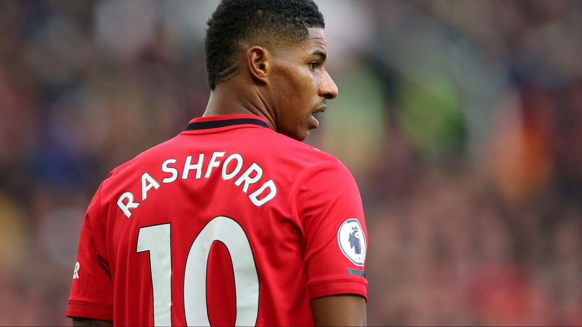 Social media goes ‘crazy’ about Rashford as free school meals are back ...