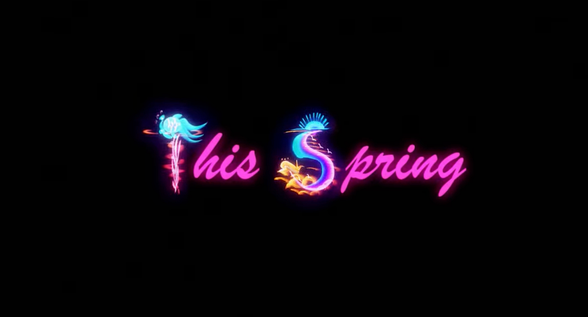 Spring break. - Ashley Alair - Medium