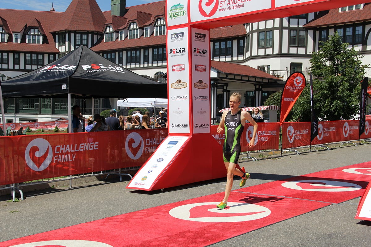 PEI’s Rising Triathlon Star Martin Sobey. | by Pursu.it | Medium