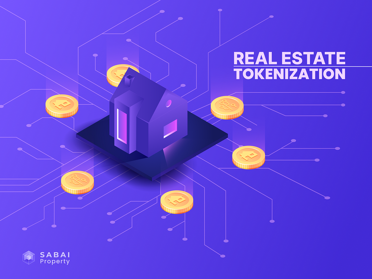 Real Estate Tokenization: Transforming Traditional Investments with Blockchain | by Sabai ...