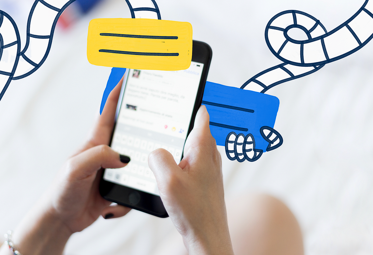 How to build a fully-featured live chat with React? | by Carlos ...