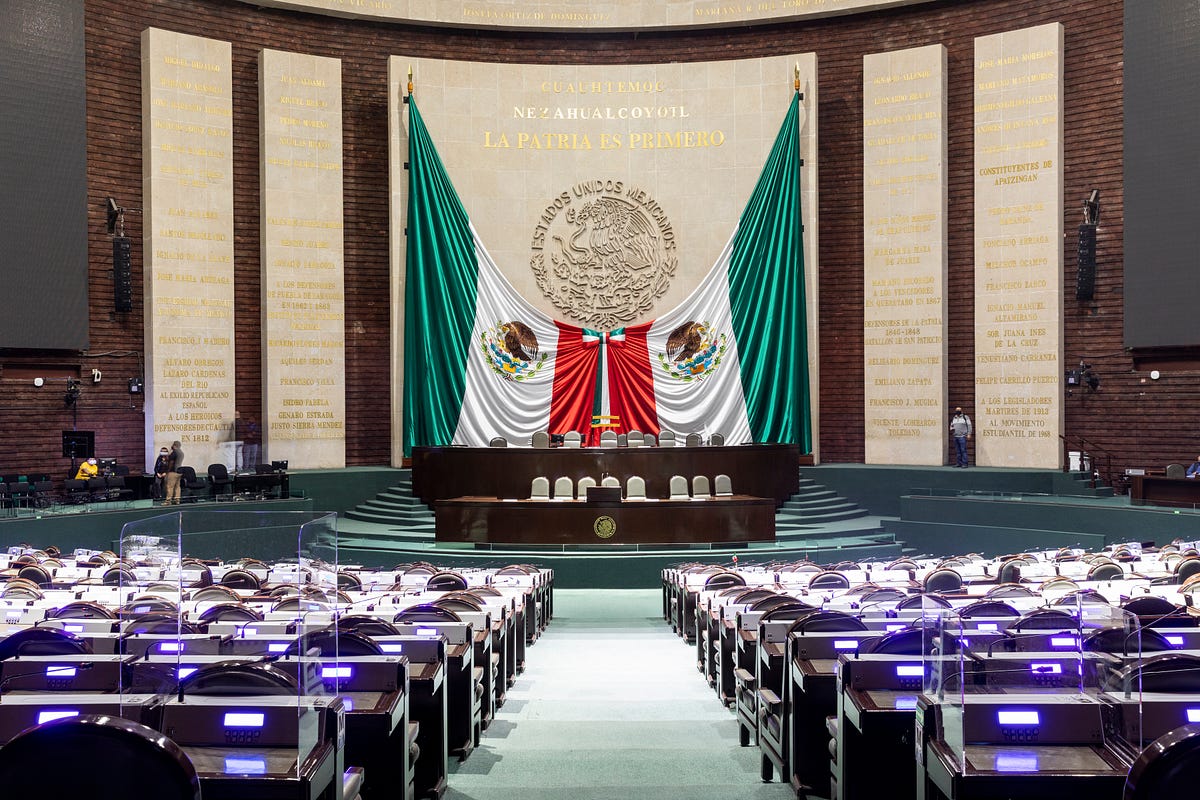 Democracy under threat: the crippling of Mexico’s transparency watchdog ...