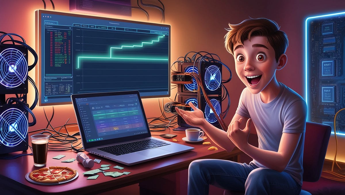 The Future of Mining: How Technology is Revolutionizing the Industry ...