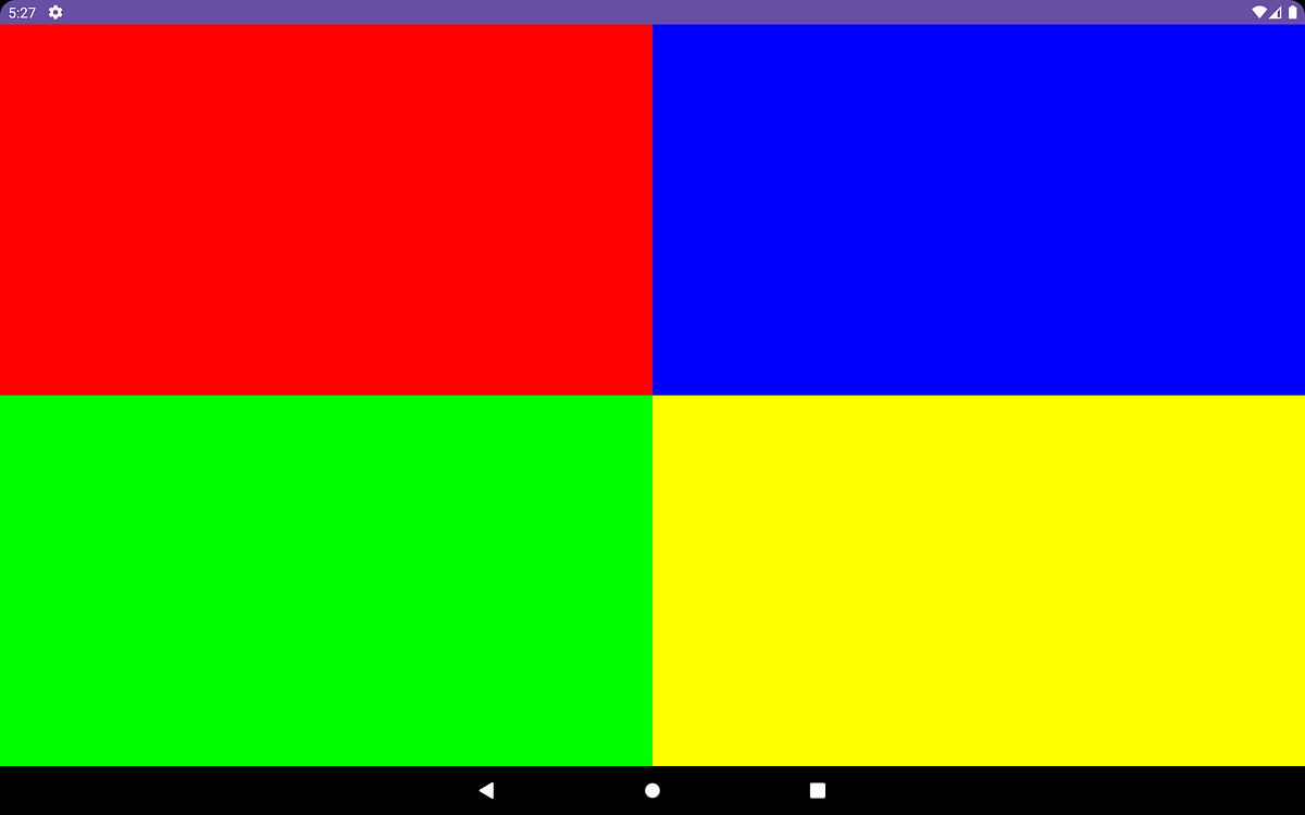 Understanding the Layout composable in Jetpack Compose | by Tom | Medium
