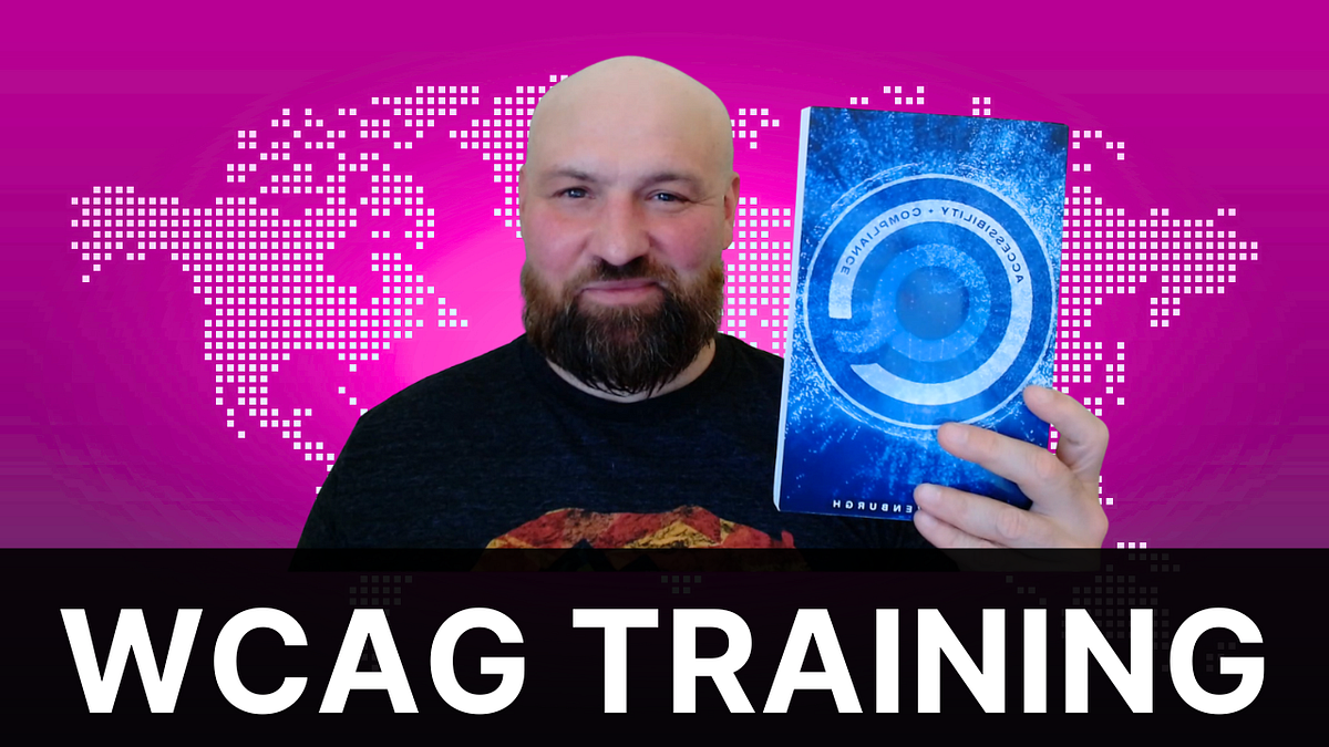 Web Accessibility Training: How to Learn WCAG Faster and Make it ...