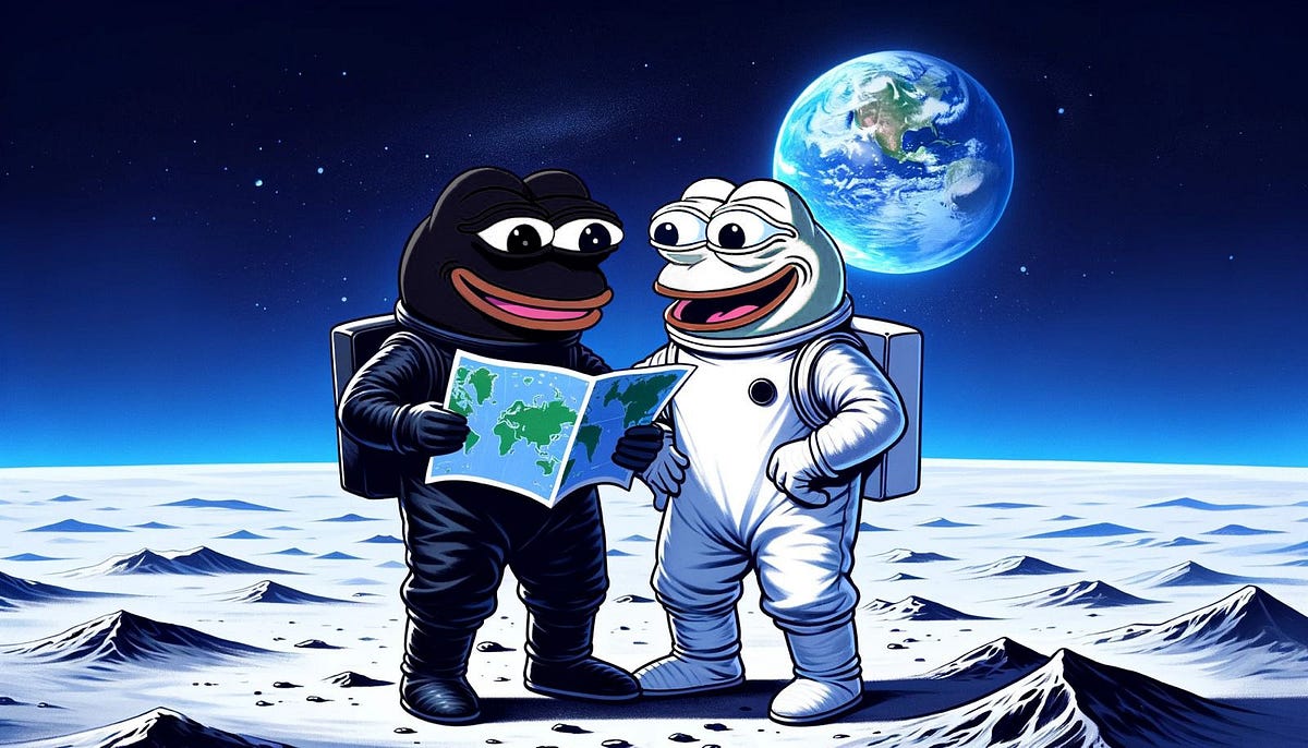 Salty n’ Peper: A Roadmap For The Future | by Salty n' Peper | Jan ...