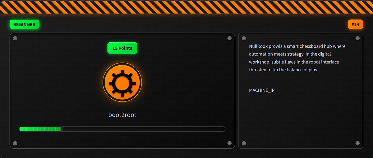 Industrial Intrusion — Task 15 TryHackMe CTF Walkthrough | by Jatin Gahlot | Medium