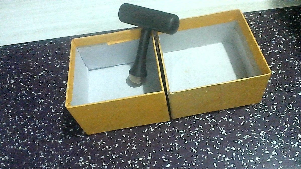 Marma Point (kansa wand) - AAYUNI - Medium