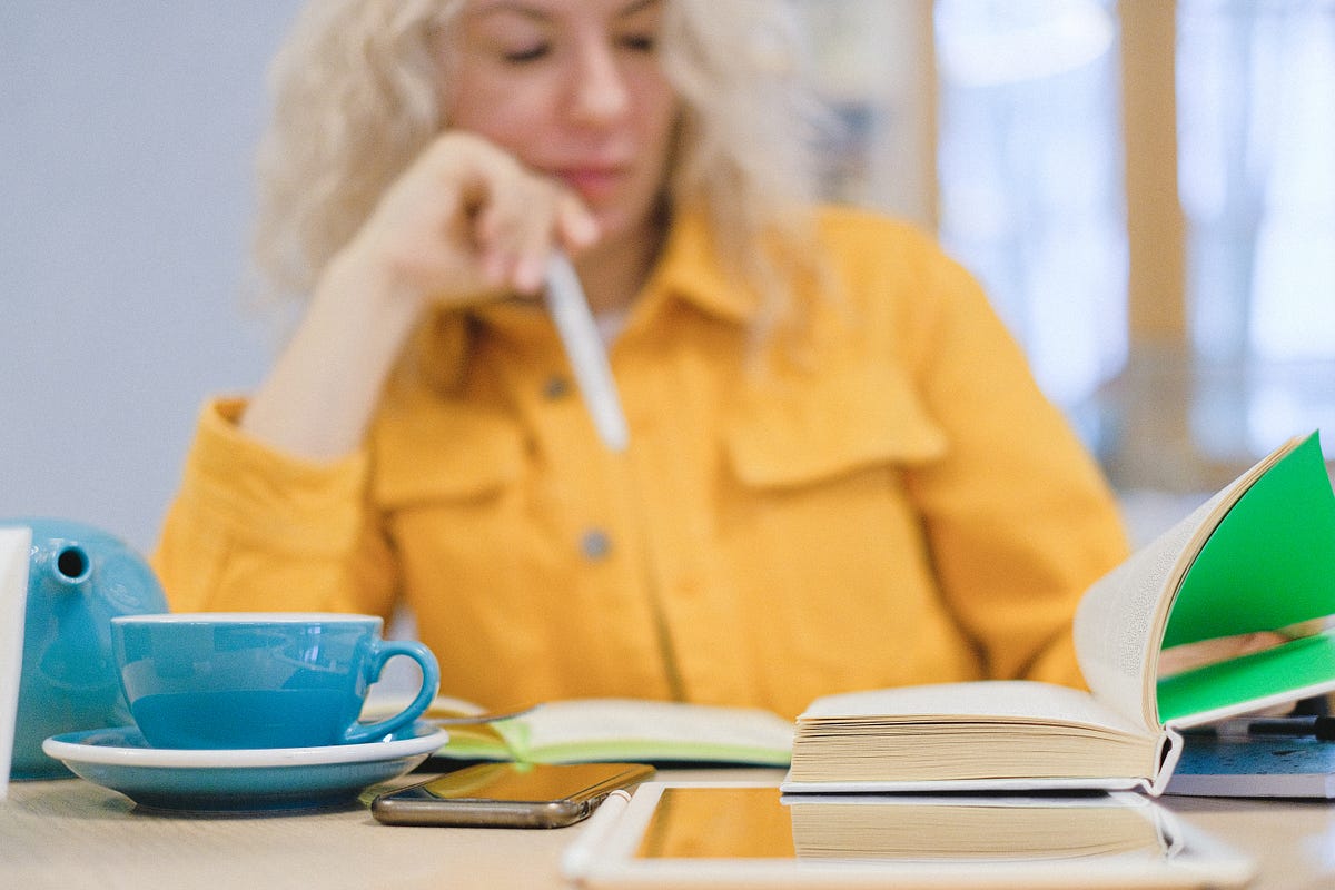 How to Write an E-book. The formula is easier than you think. | by Ed ...