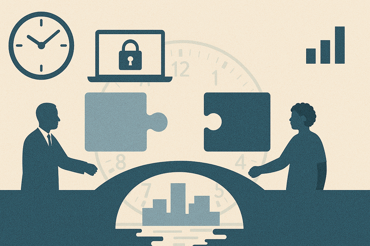 Timely and Responsible Data Sharing in Fragmented Databases for Public ...