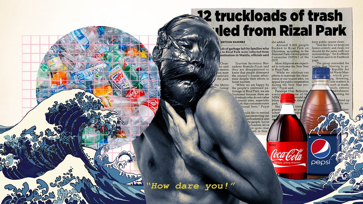 Proper Waste Disposal. visual + performance art by Yours Truly… | by ...