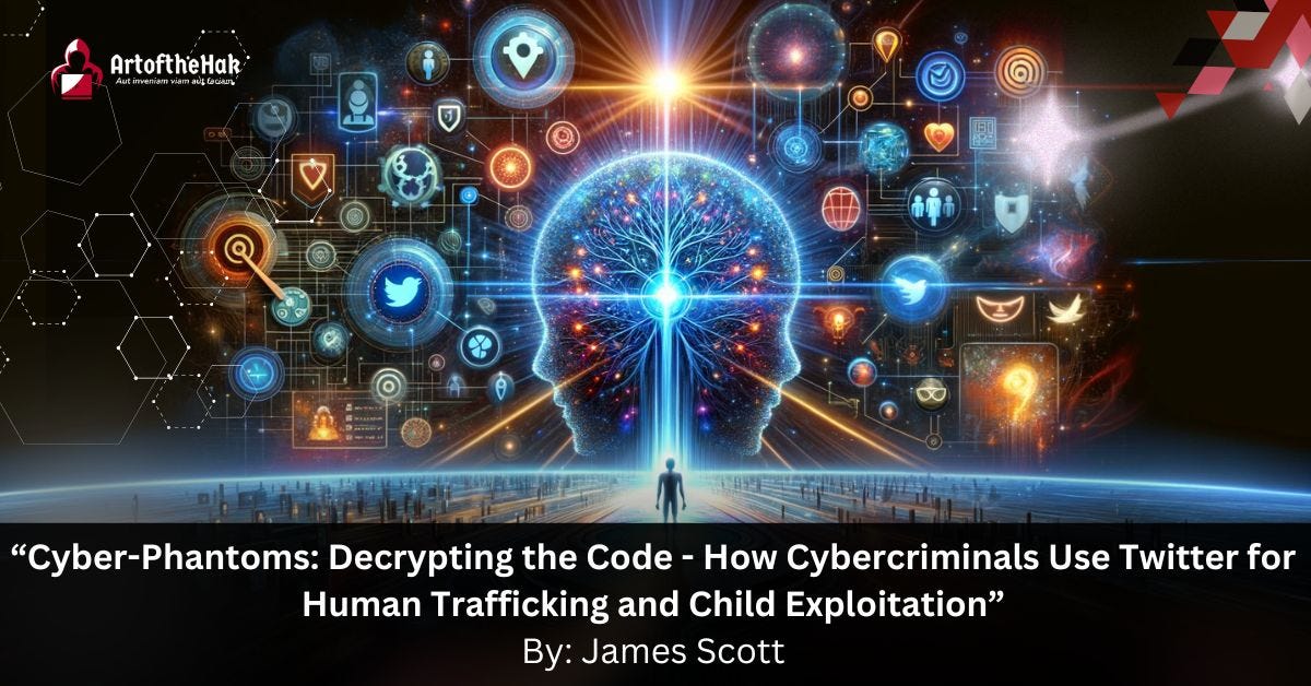 Machine Learning Algorithms Identifying Trafficking Patterns By 3938