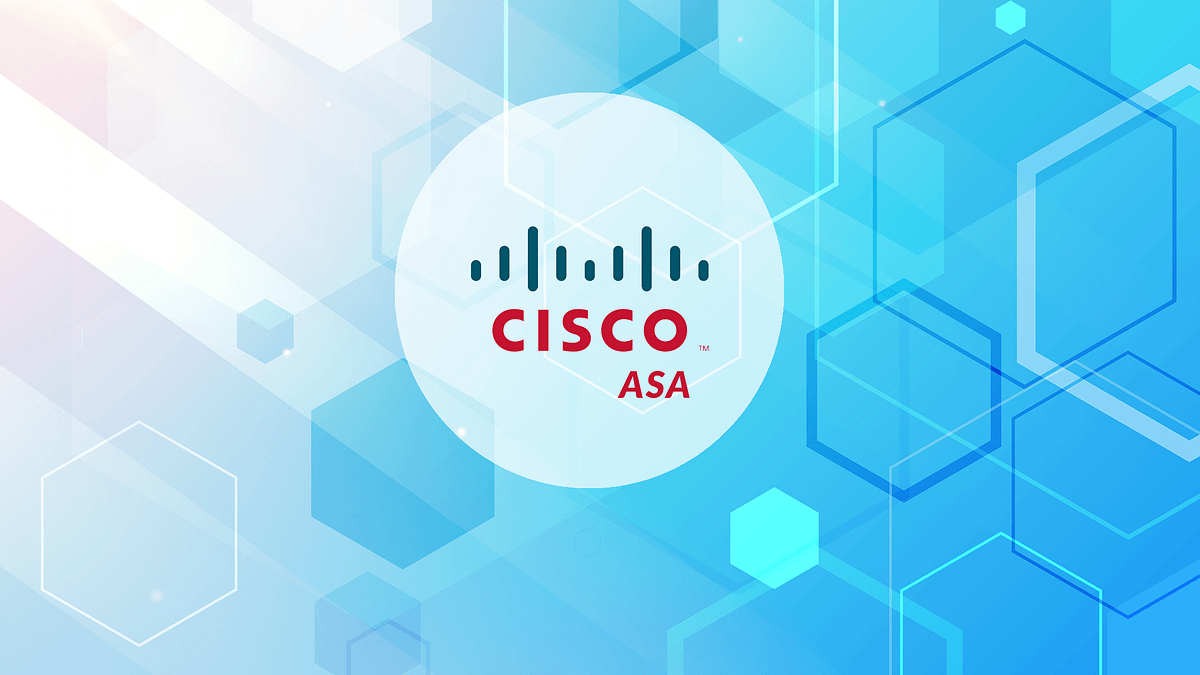 Vos premiers pas avec le pare feu CISCO ASA (VM + Labs ) | by ...