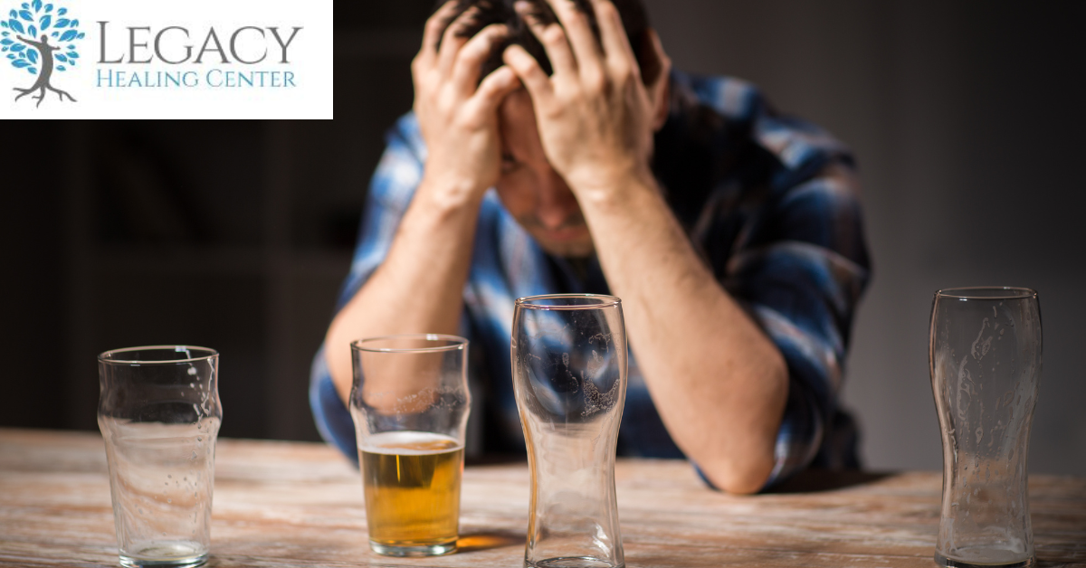 The Different Types of Alcoholism - Legacy Healing Center - Medium