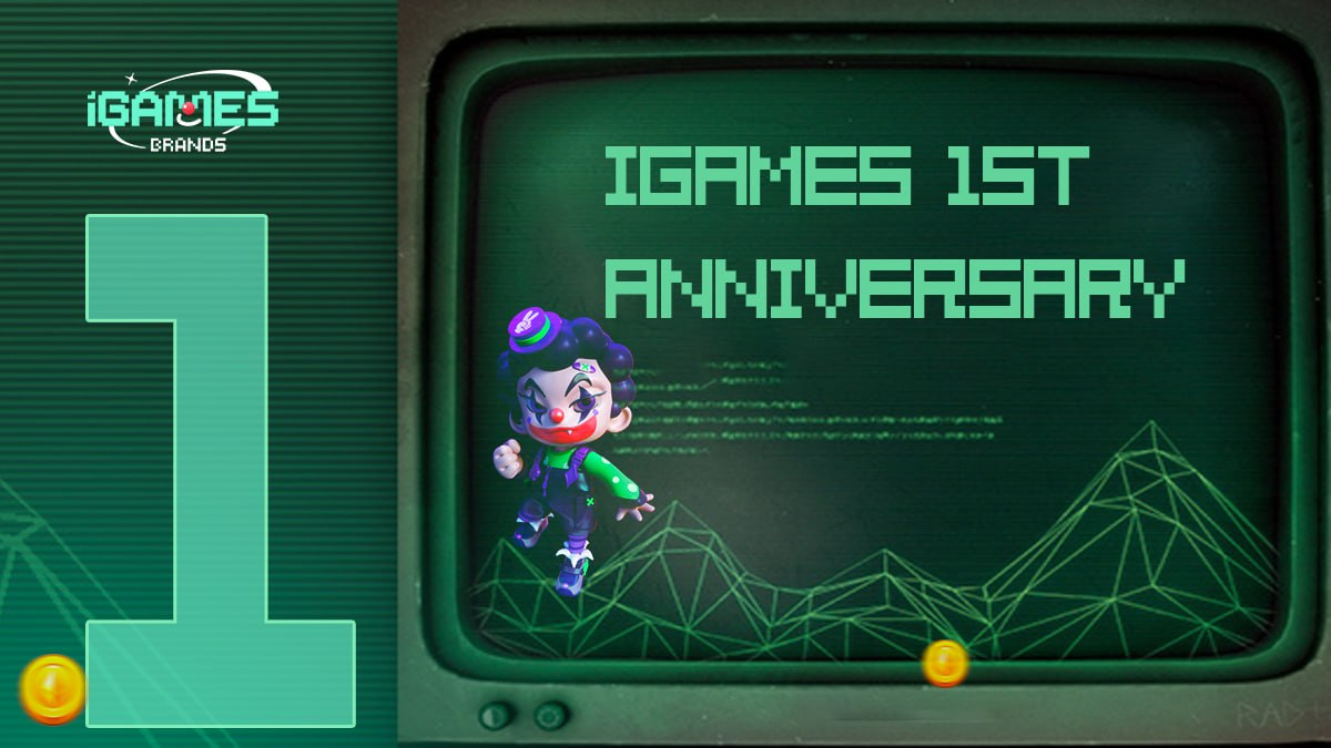 iGAMES一周年，与我们一起加速web3游戏发展 - iGames中文 - Medium