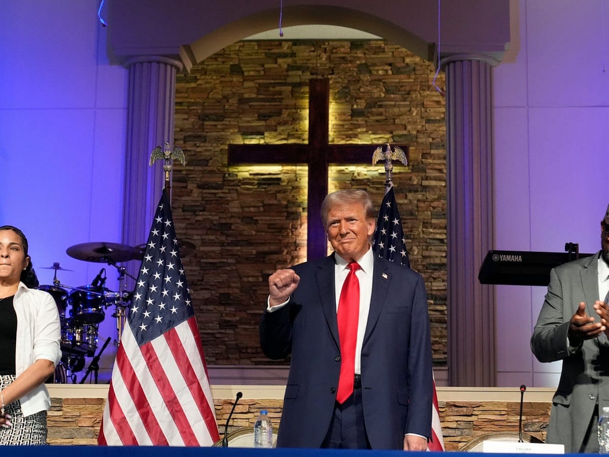 Trump’s Re-Election in 2024: A Missionary’s Perspective on Spiritual ...