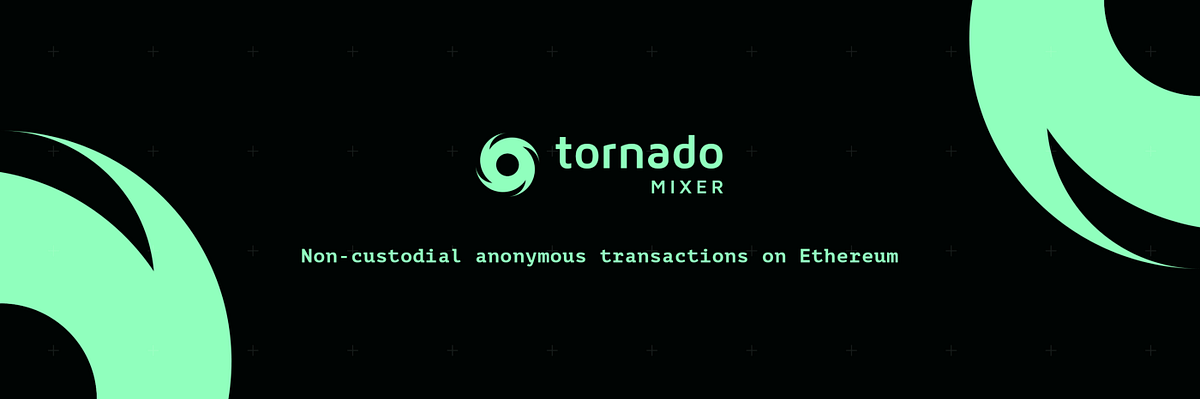 Tornado cash explained. A Quick Guide to Tornado | by Param_eth | Coinmonks | Medium