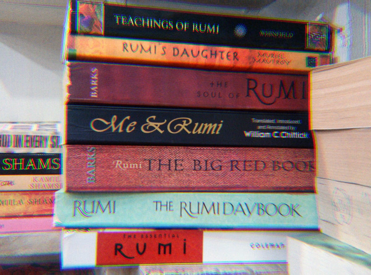 This short poem by Rumi explains the healing power of meditation | by ...