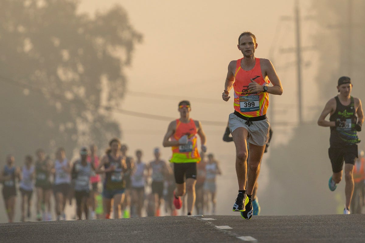 Runners Write About Their Marathons On Reddit. What Can We Learn? | by ...