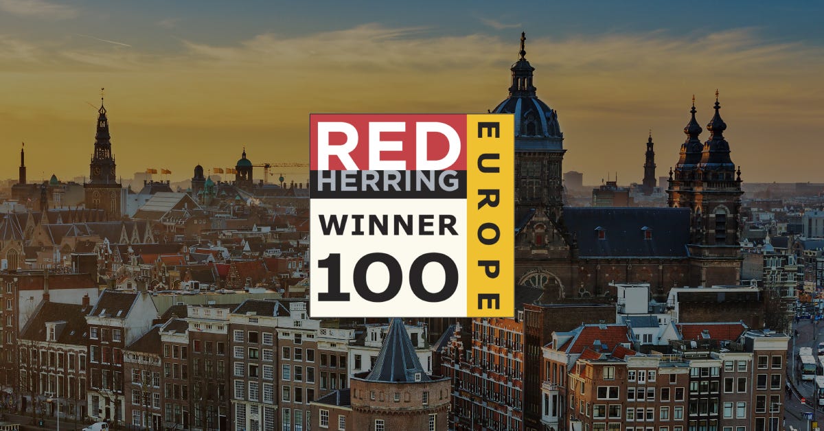 iExec Chosen as a 2018 Red Herring Top 100 Europe Winner | by Wassim Bendella | iExec | Medium