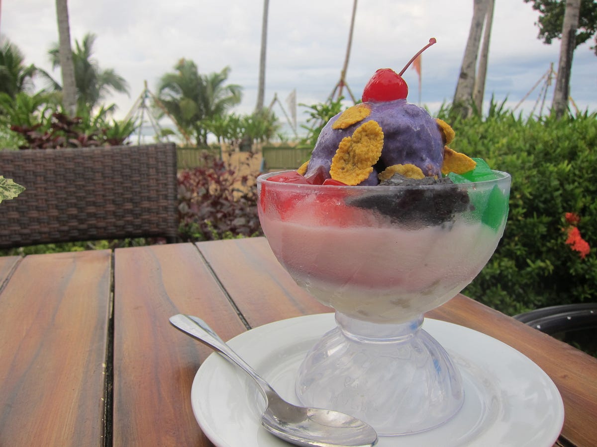 Why Ice Cream?. As an author of a book about ice cream… | by Jennifer ...