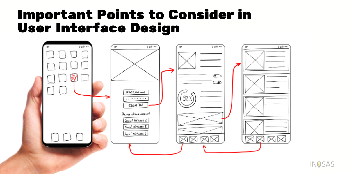 Important Points to Consider in User Interface Design | by Çağkan Tunç ...