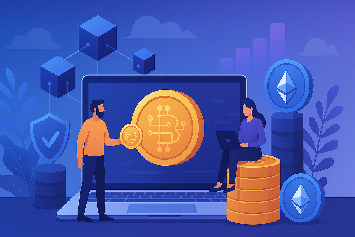 Why Your Startup Should Explore Token Development in 2025? | by ...