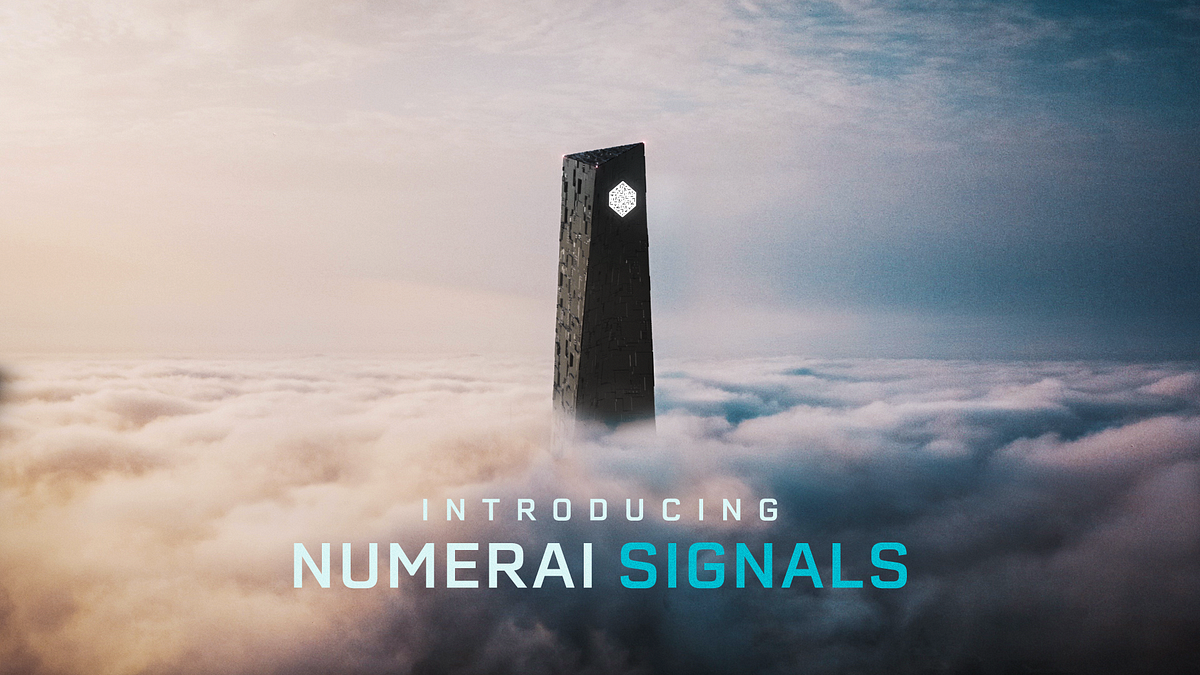 Building The Last Hedge Fund — Introducing Numerai Signals | by Richard Craib | Numerai | Medium
