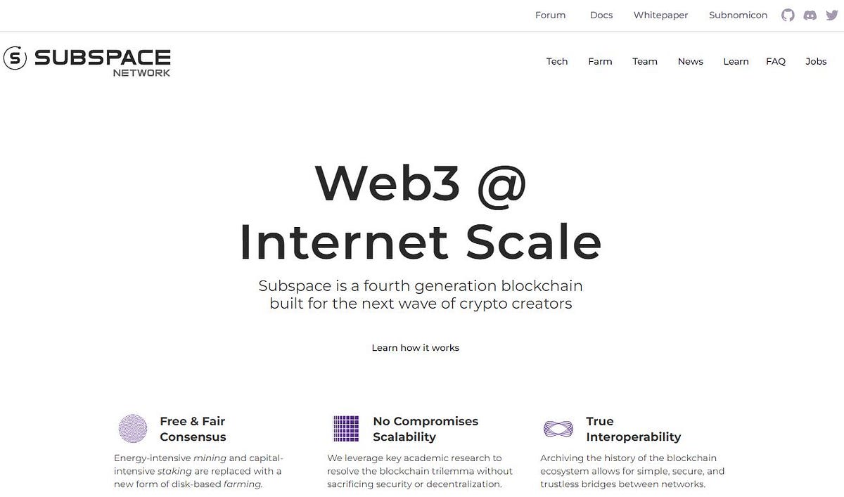Autonomys Network（Subspace Network）银河任务全攻略 | by Jonathan Han | Medium