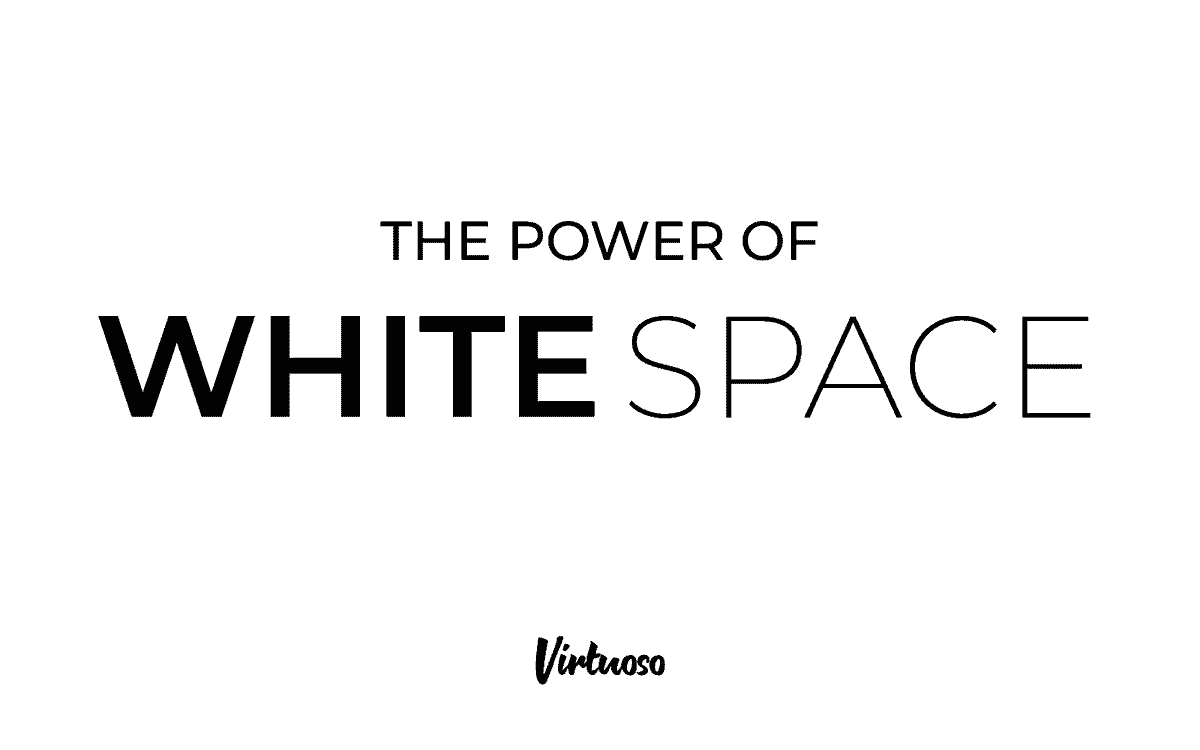 Whitespace Wonderland: The Unspoken Hero of User-Friendly Design | by ...
