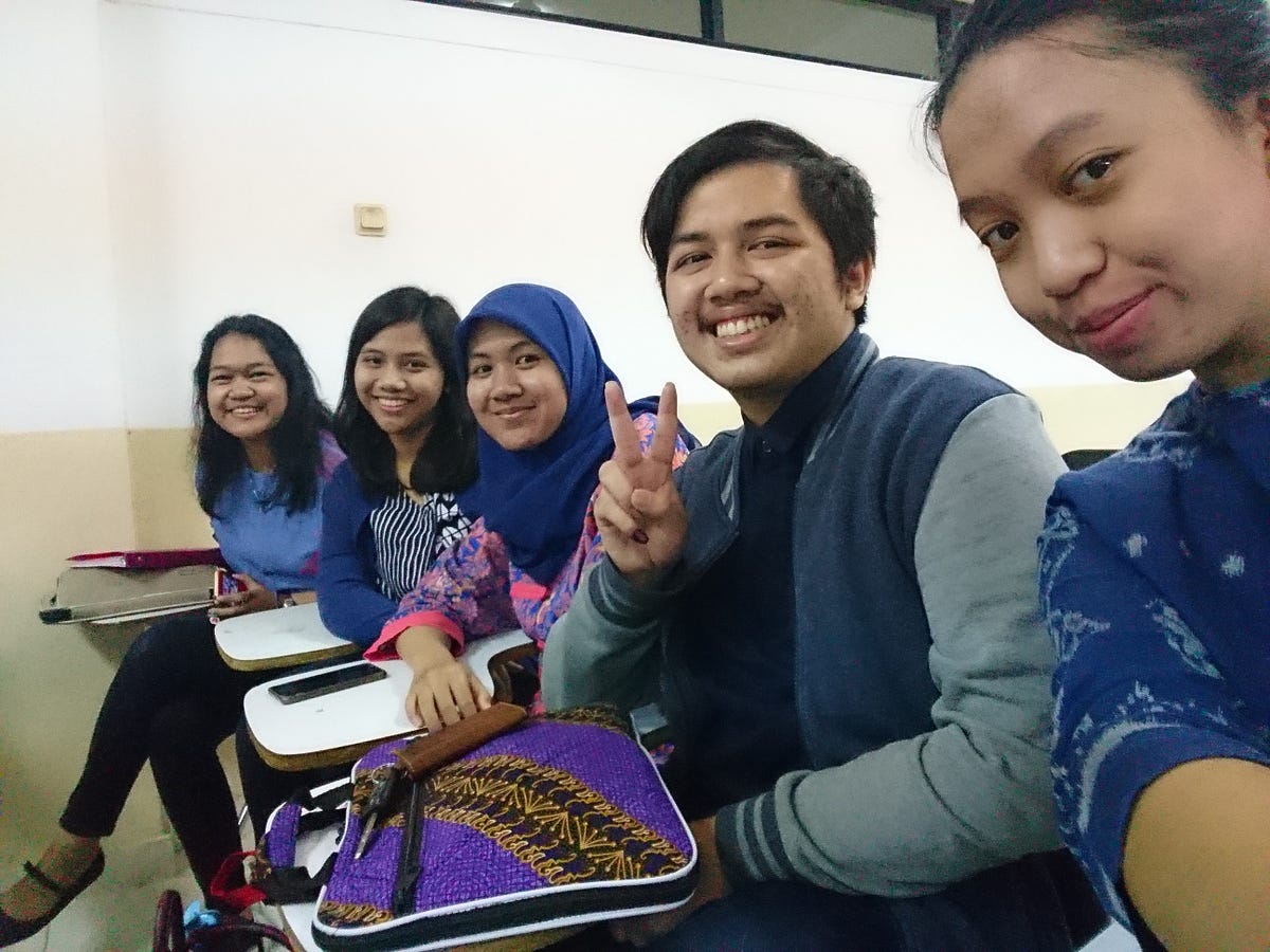 PPL. Semoga kebahagiaan di muka orang-orang… | by Fandika Okdiba | Medium