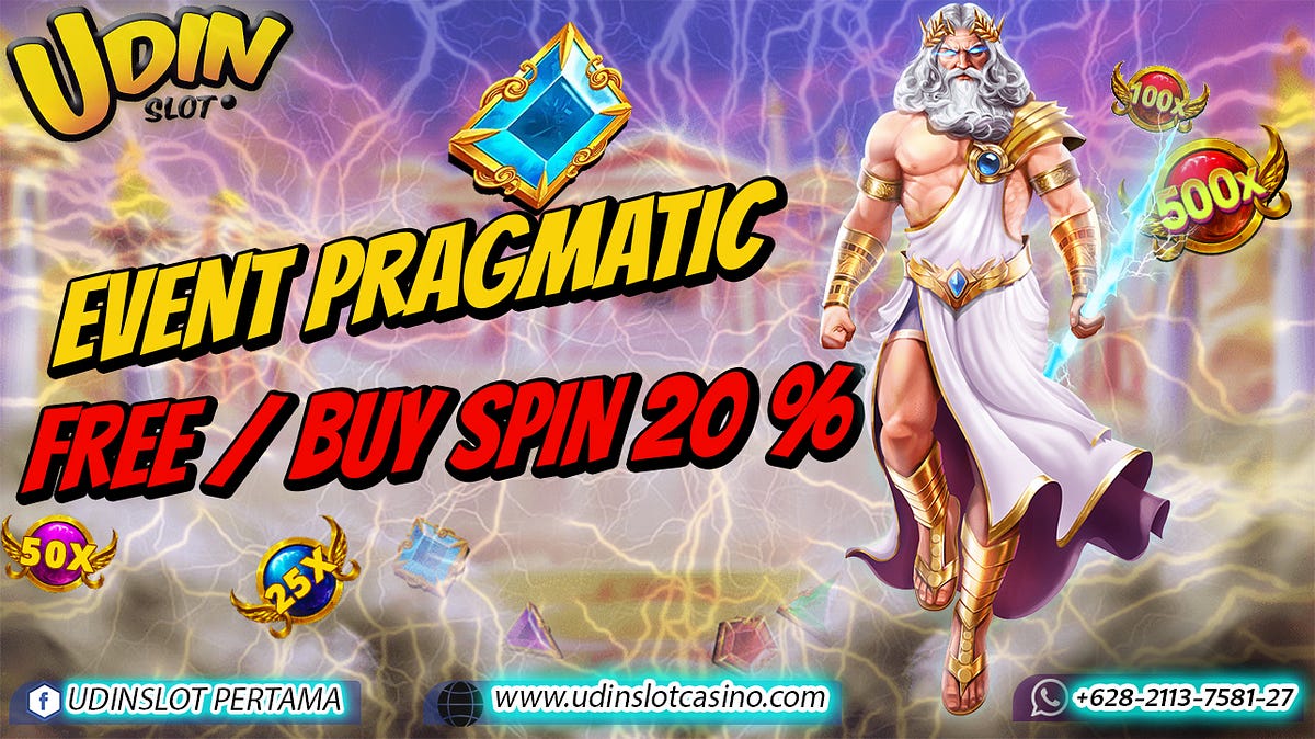 UDINSLOT | by Shelly UDINSLOT | Medium