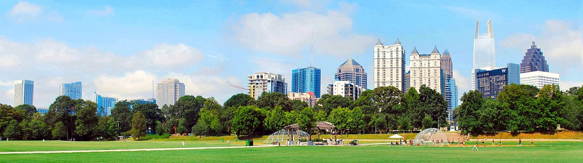 Atlanta Charts Difficult Path to 100 Percent Clean Energy | by Nexus ...