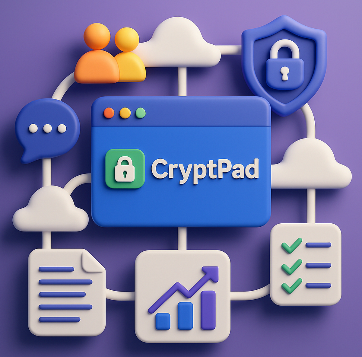 🔐 The Power of Privacy:. A Deep Dive into CryptPad and 20 Secure… | by ...