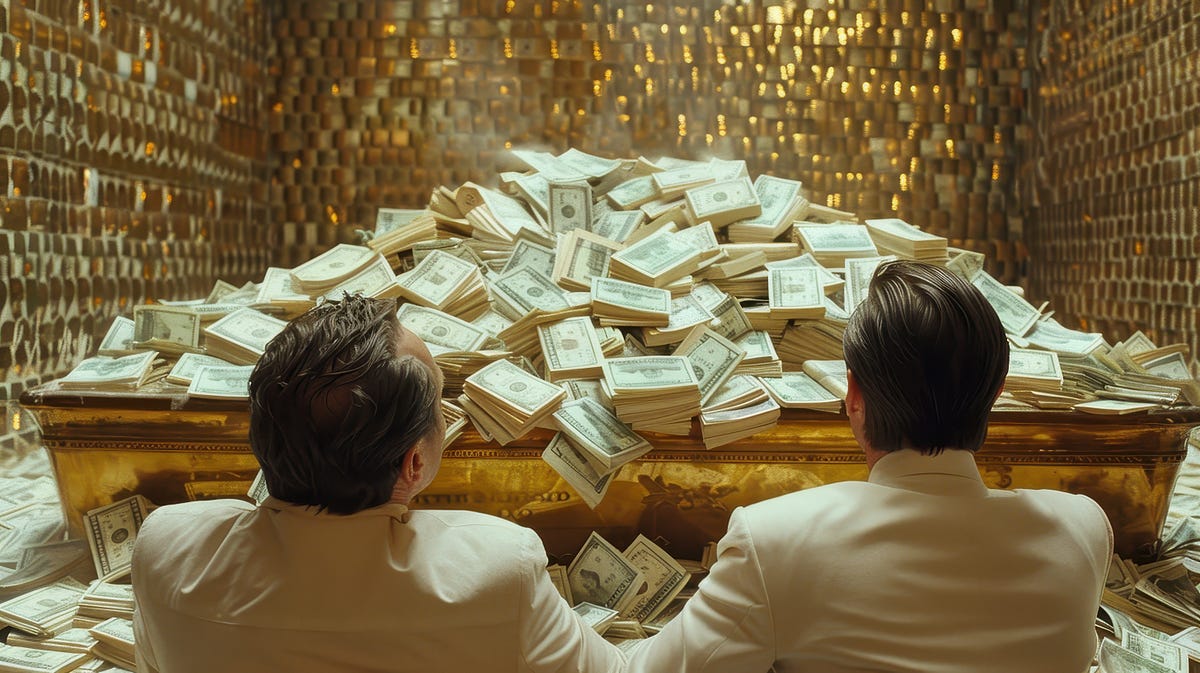 Materialism and minimalism. Money is a taboo topic to talk about… | by ...
