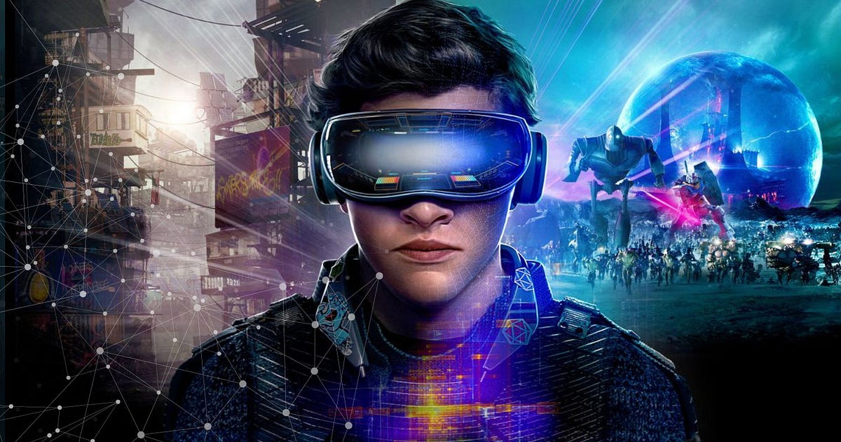 The Use of VR In the Production of Ready Player One and How STARAMBA Is ...