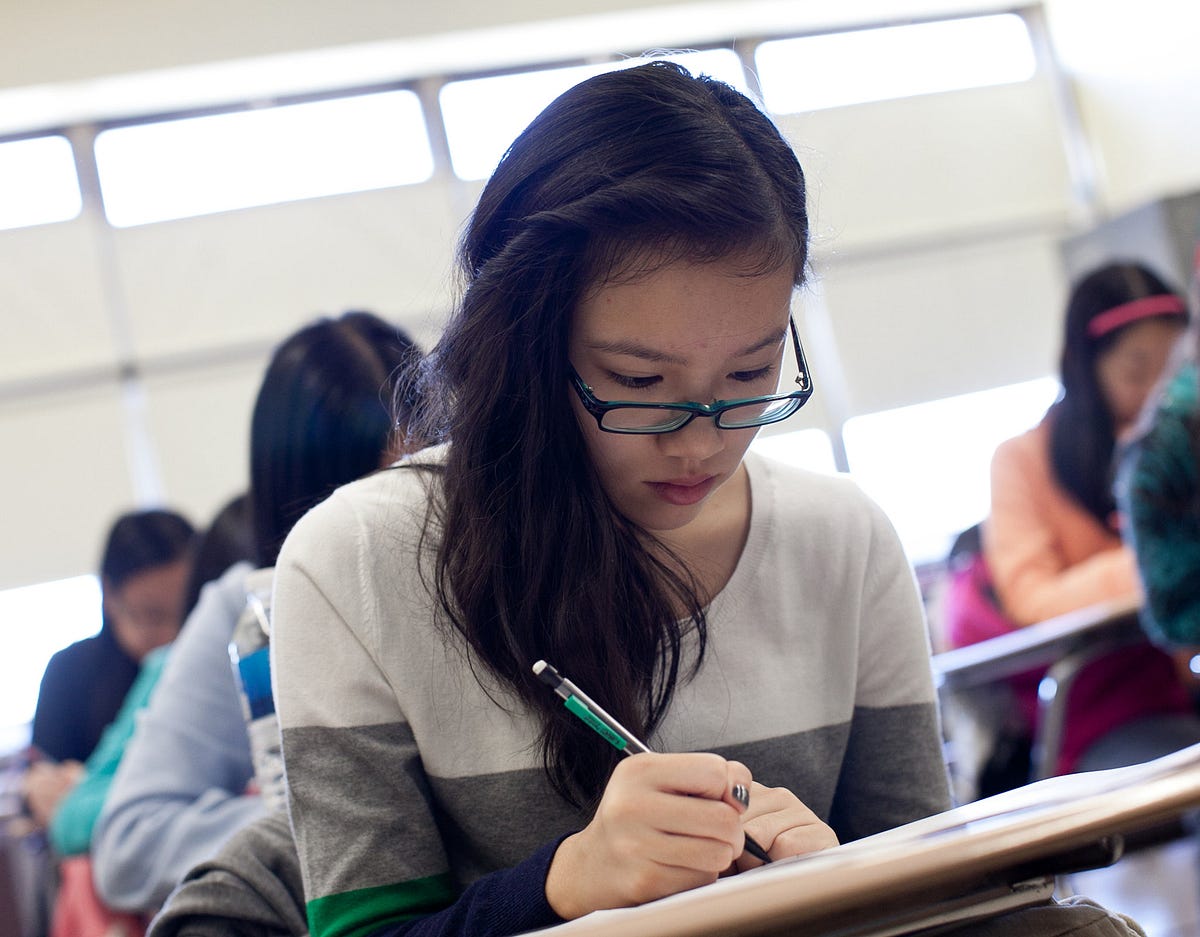 Are Asians just Naturally Smarter? | by Steven Lu | Medium