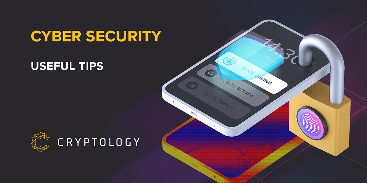 Checklist for Cyber Security. Want to be experienced in crypto… | by ...