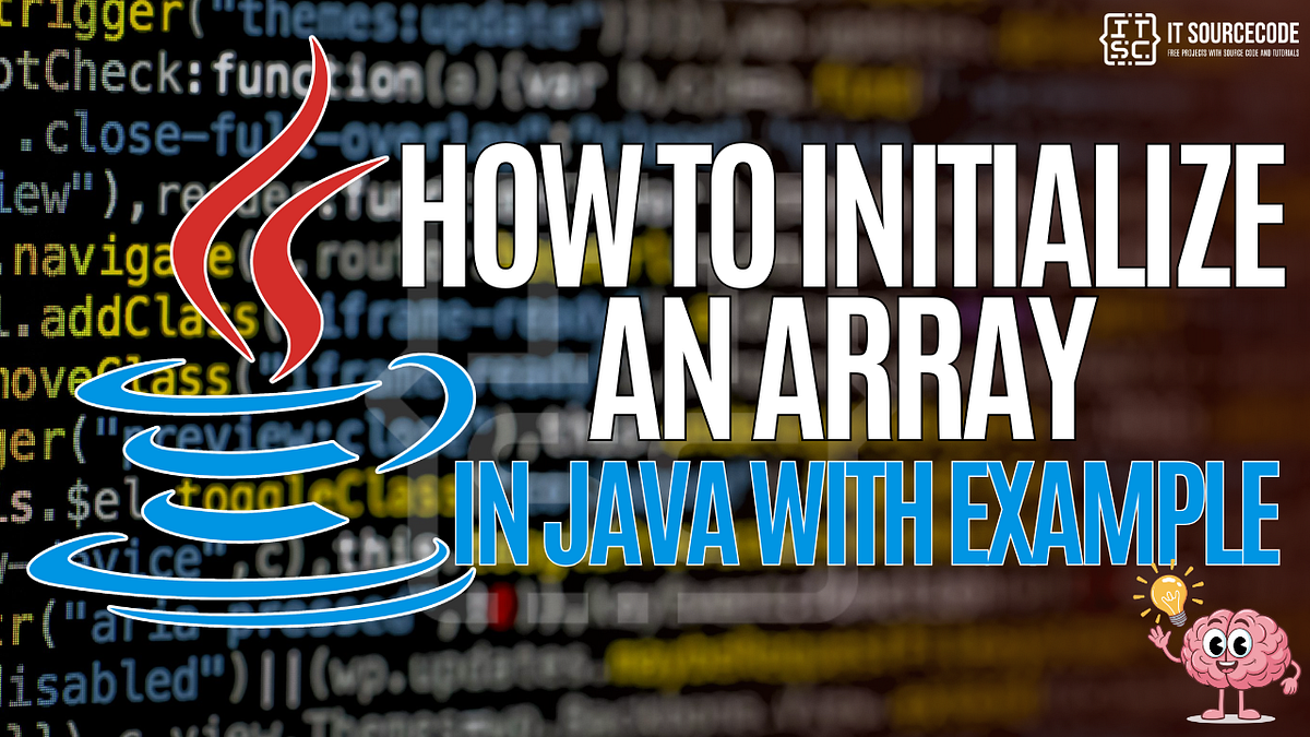 How to Initialize an Array in Java with Example | by JOKEN VILLANUEVA | Nov, 2025 | Medium
