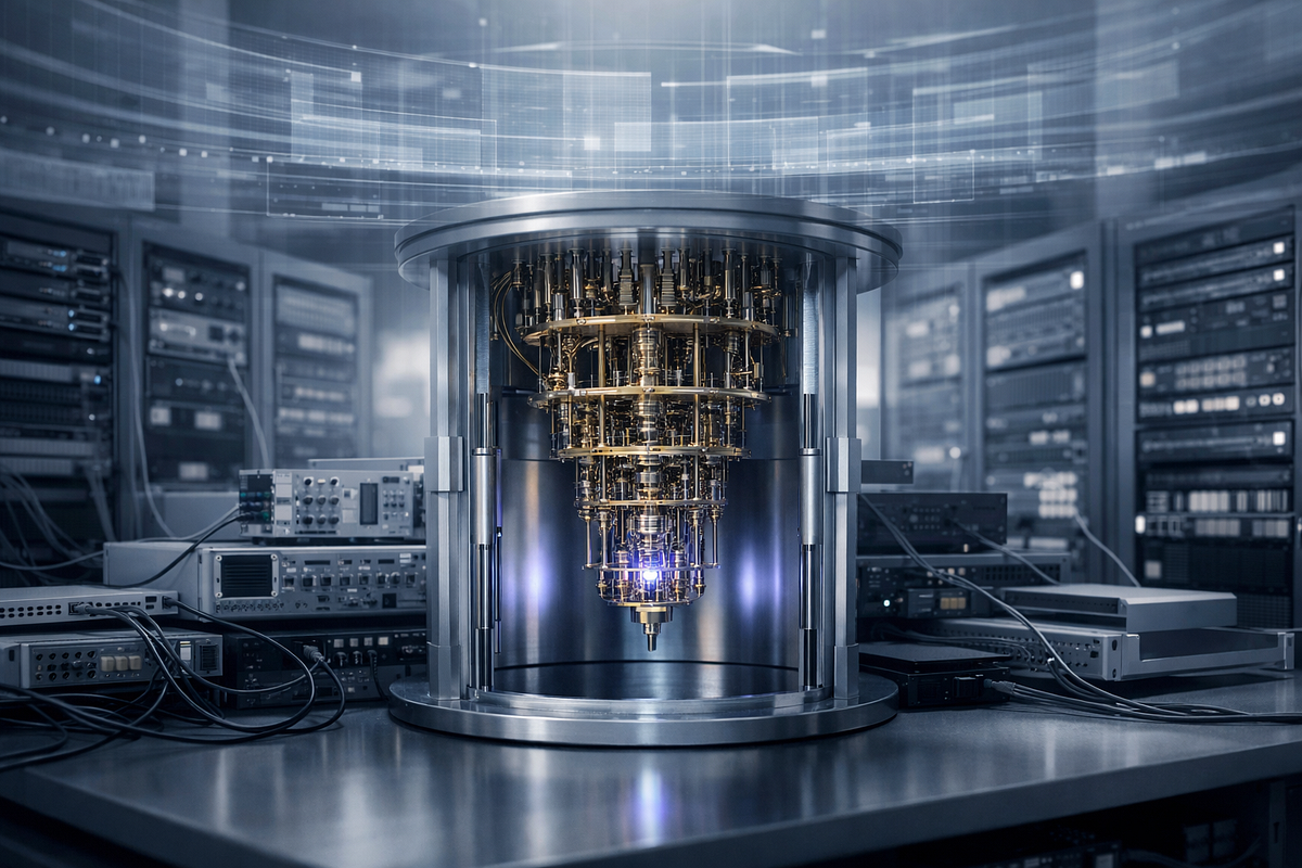 What Is a Quantum Computing System? | by Everydaysworld | Medium