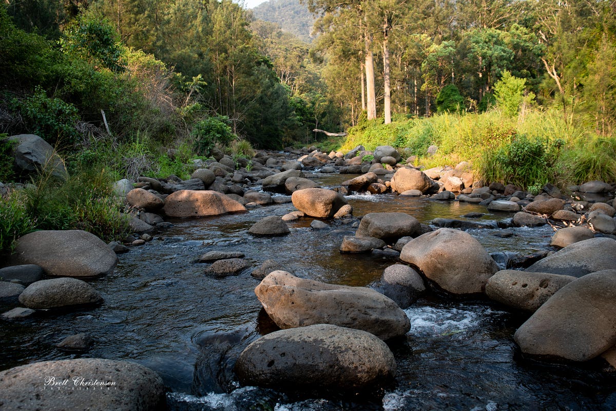 Secret Mountain Stream. A Haiku for NaPoWriMo 2019 | by Brett ...