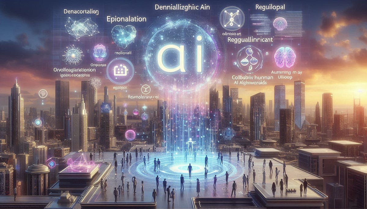 The Five Paramount Trends in Artificial Intelligence (AI) Defining 2024 | by Rohan Ahmed | Jul ...