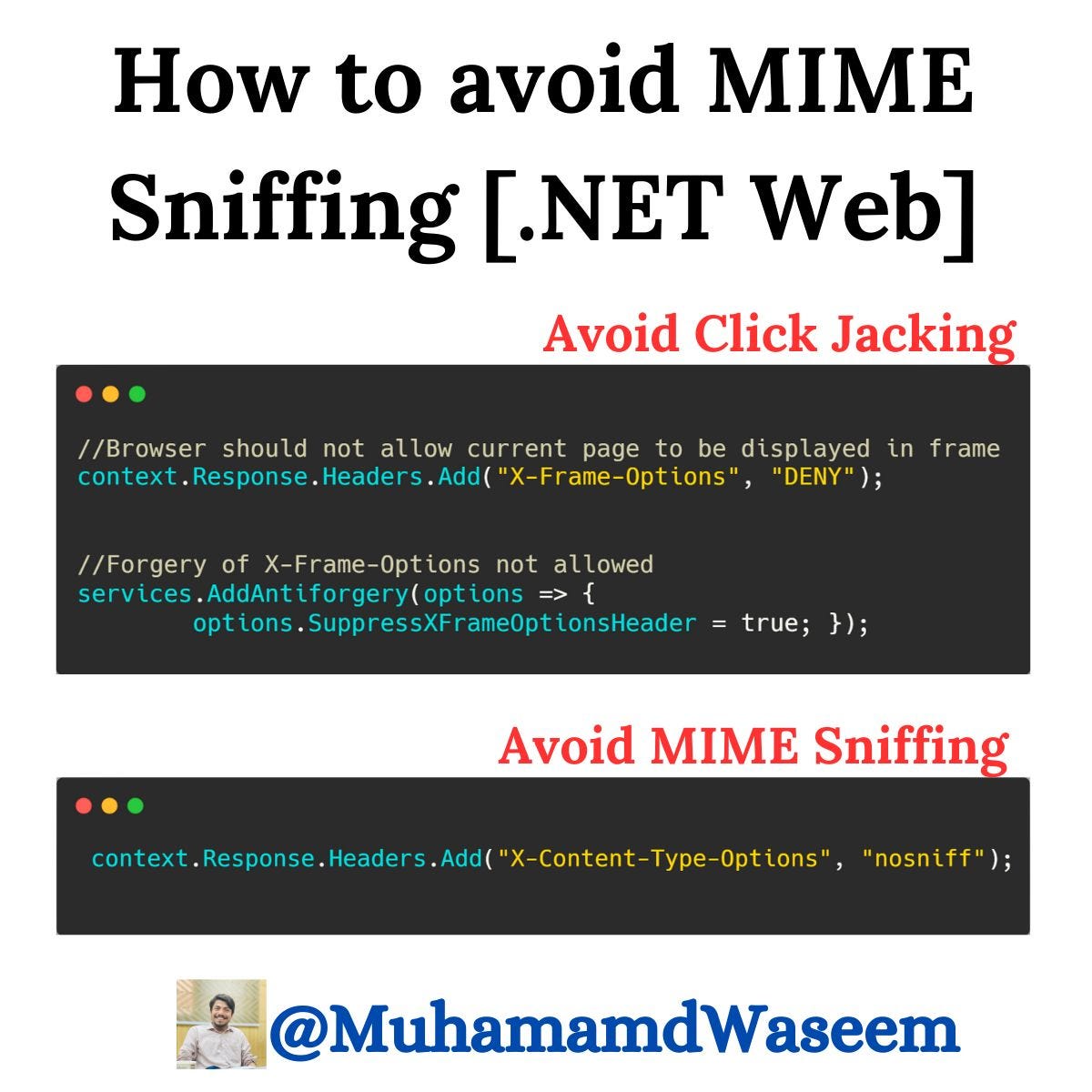 Pro Ep 82 What Is Mime Type Sniffing And How Attackers Use It To