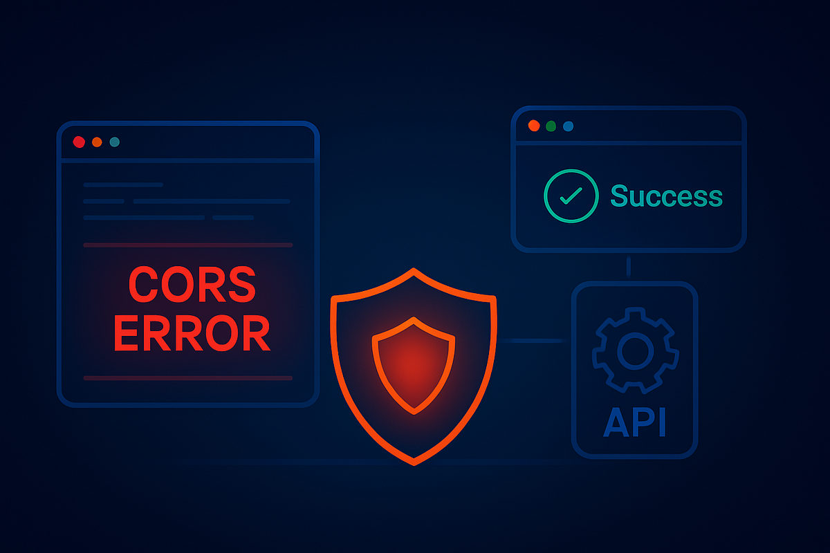 CORS Explained: Why Your API Calls Fail in the Browser (But Work in Postman) | by Yash | Sep ...