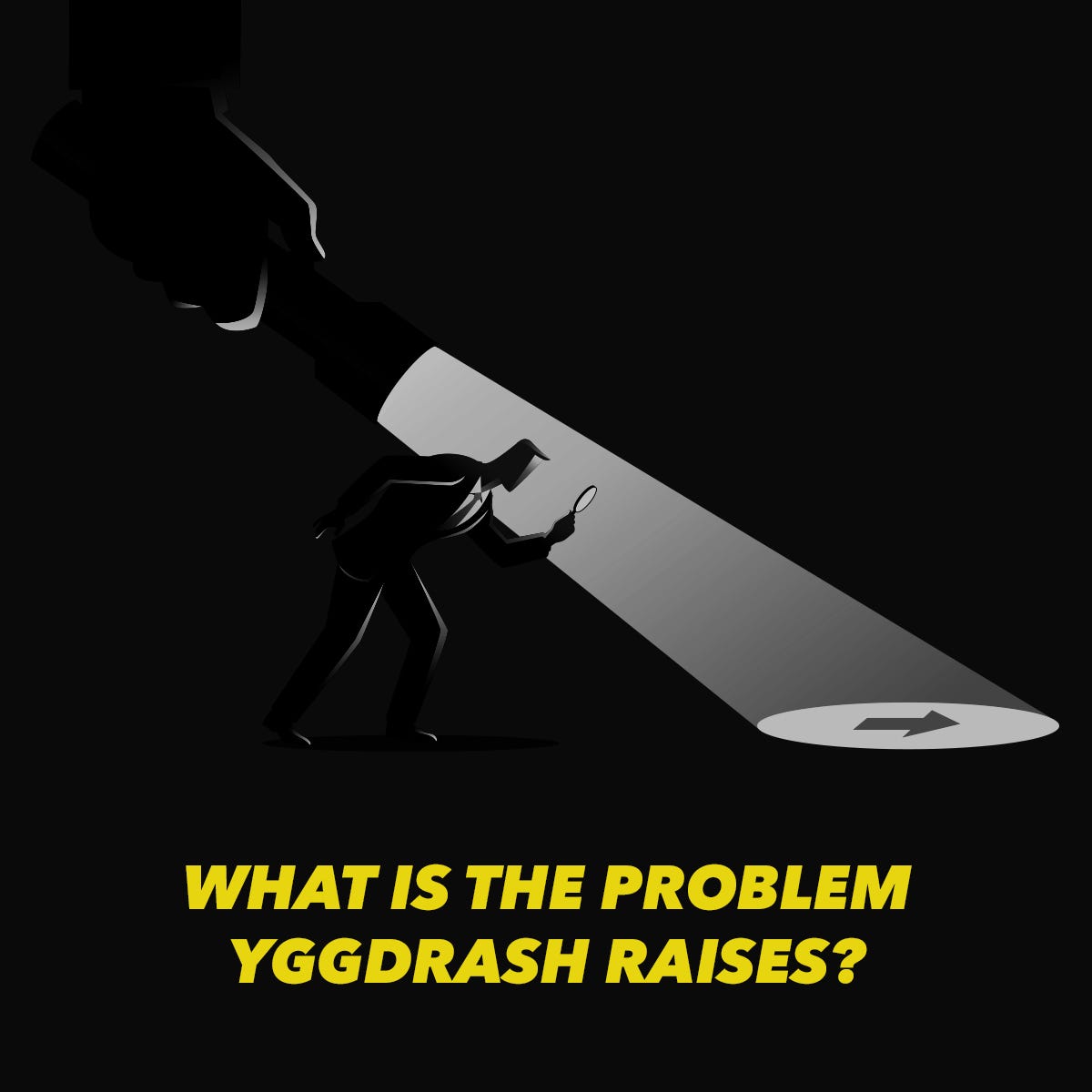 What problem has YGGDRASH raised on Blockchain? | by MCS Token Official ...