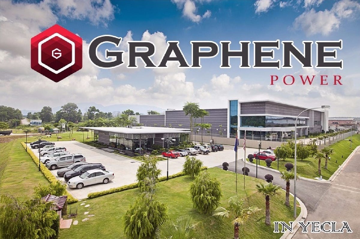 Graphene Power — Bringing to NanoTechnologies | by Akbar Maulana | Medium