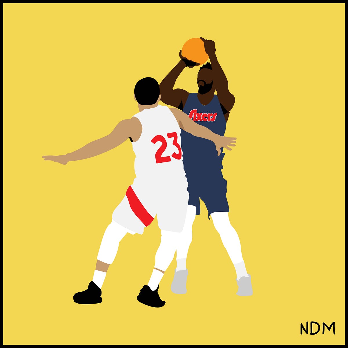 2022 NBA Playoffs | Top Five Moments | by Noah Moyer | Medium